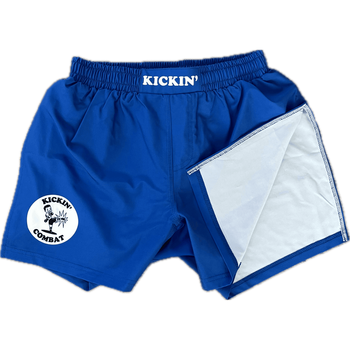 High Cut Gladiator Shorts: Side Split Shorts for MMA