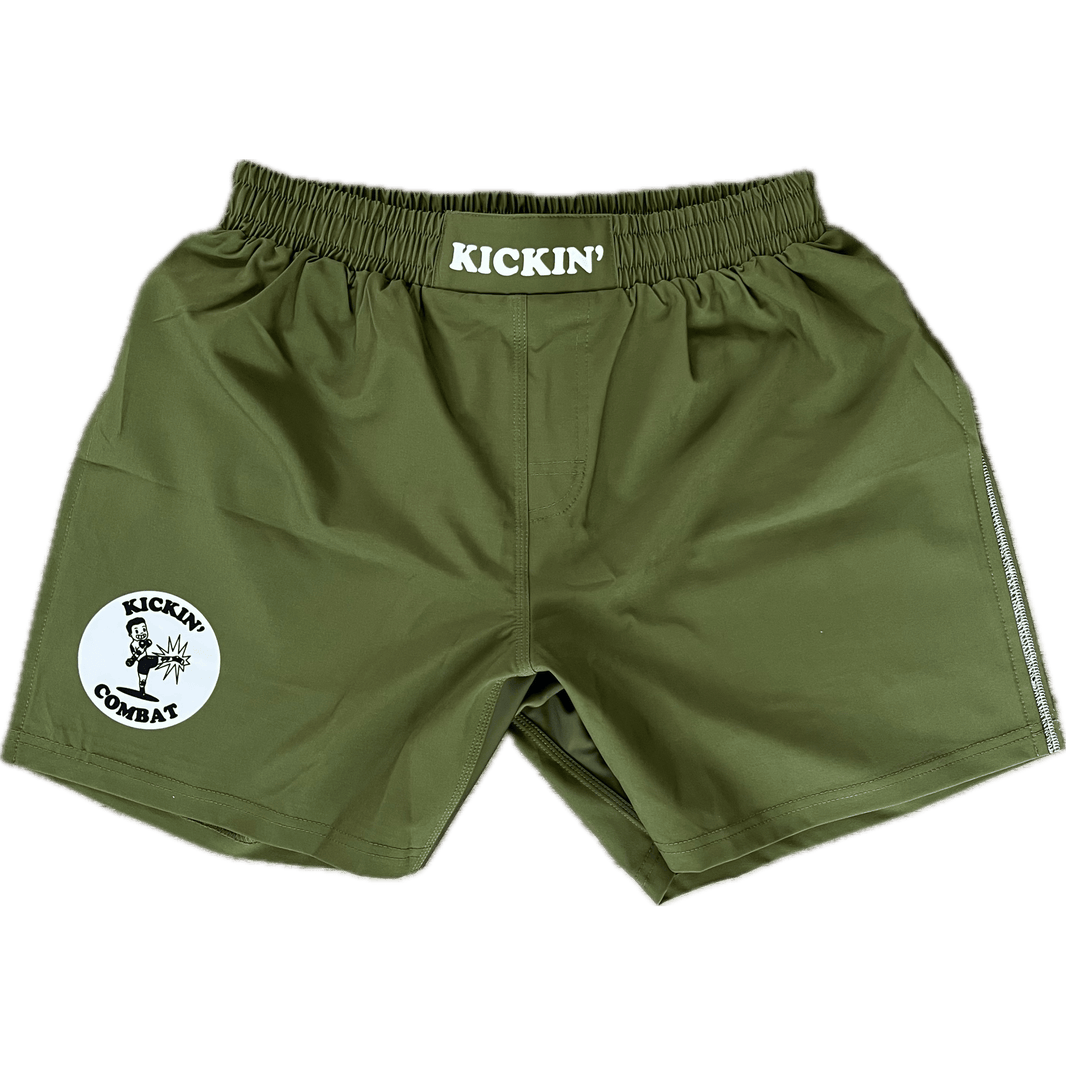 Kickboxing Shorts: Premium Fight Shorts for Kickboxers