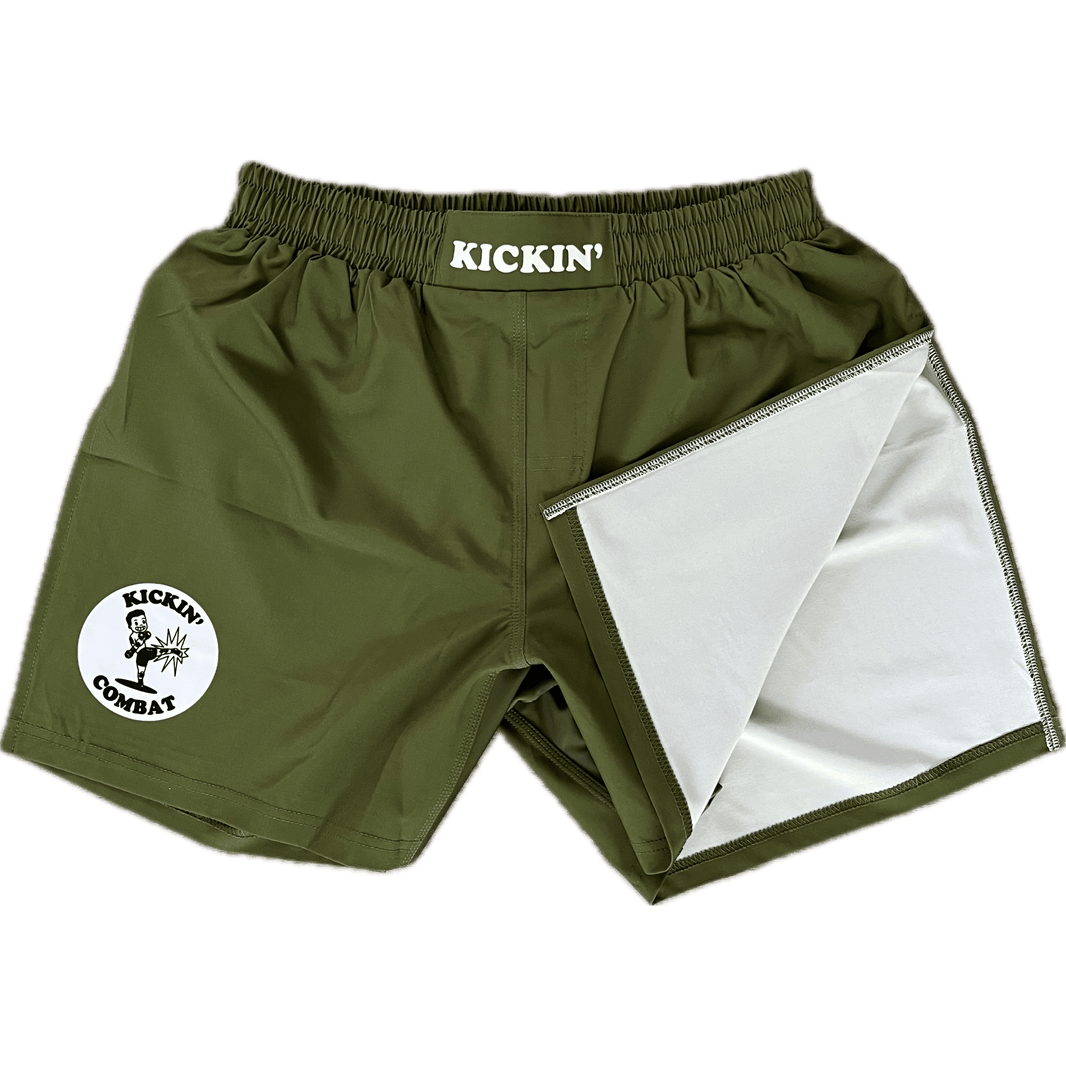 Kickboxing Shorts: Premium Fight Shorts for Kickboxers