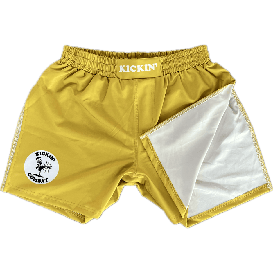 Kickboxing Shorts: Premium Fight Shorts for Kickboxers